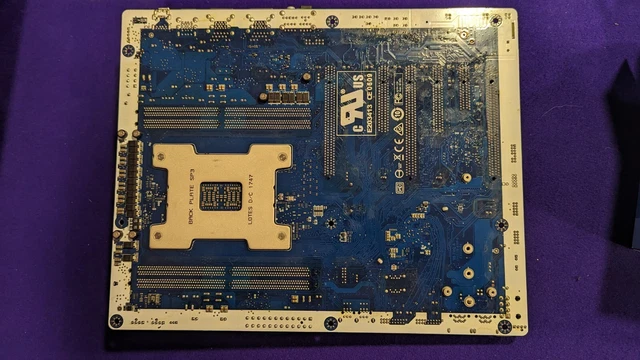 DELL ALIENWARE AREA-51 R6 ThreadRipper AMD TR4 Motherboard 8FN1W £199. ...