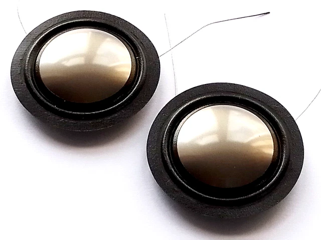 2 BOWERS & Wilkins DM602 S3 Generic Replacement Tweeter Loudspeakers ...