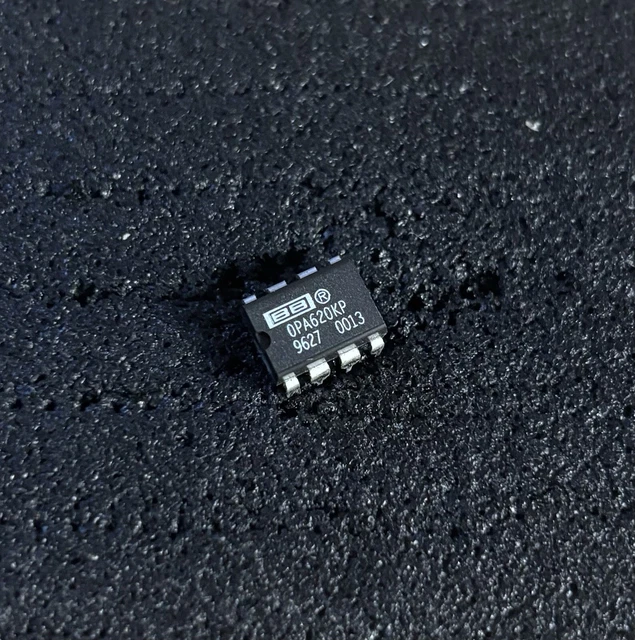 BURR-BROWN OPA620KP PRECISION Op-Amp DIP-8 £1.49 - PicClick UK