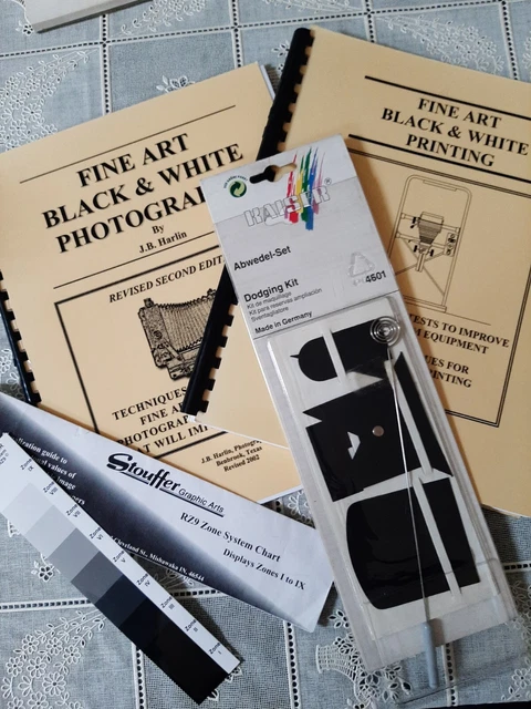 GUIDE TO LARGE Format Fine Art Photography And Printing. £22.99 ...