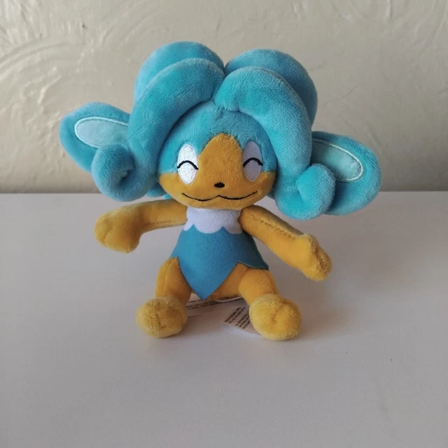 SITTING CUTIES SIMIPOUR Plush Pokemon Fit Scarlet and Violet Nintendo ...