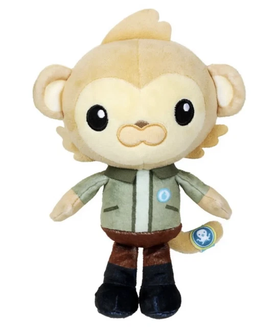 OCTONAUTS ABOVE & Beyond Paani 8 Inch Plush Soft Toy Gift £8.95 ...