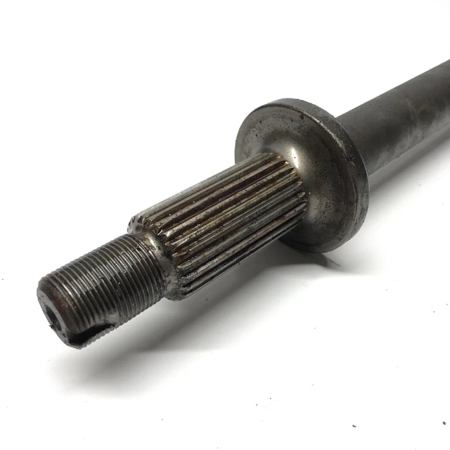 LAND ROVER DISCOVERY 2 Td5 Rear Driveshaft Solid Axle Right Osr 1998 ...