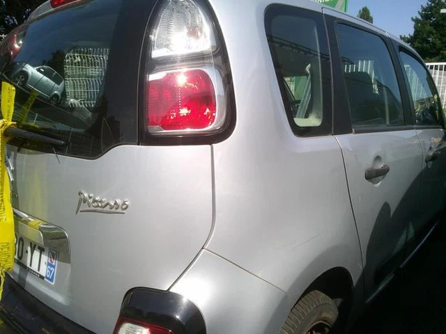 RETROVISEUR INTERIEUR CITROEN C3 PICASSO PHASE 2 8153LN EUR 15,00 ...