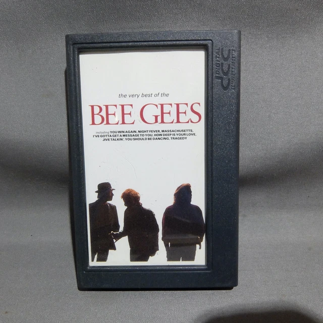 DCC DIGITAL COMPACT Cassette - Bee Gees - Very Best $20.00 - PicClick AU