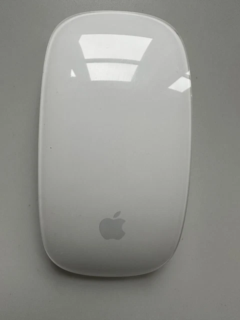 APPLE MAGIC MOUSE (1st Gen), Wireless, Multi-Touch, Model number A1296 ...