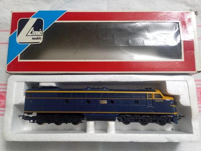 LIMA VR S Class Locomotive Victorian Railways Ho Scale *Suit ...