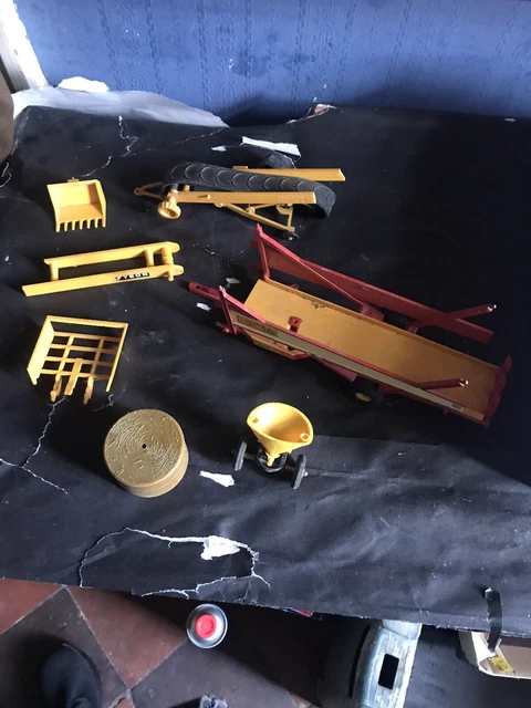 VINTAGE BRITAINS Farm Models (7 models) £6.00 - PicClick UK