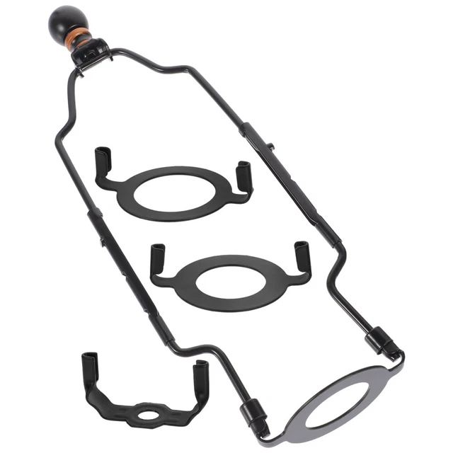 LAMP SHADE HARP Bracket Support Levage En Forme Y D'abat-jour Robuste ...