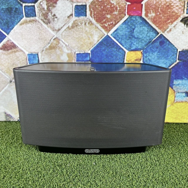 SONOS PLAY 5 - Gen 1 - Wireless Speaker - BLACK - S1 APP *N4* £99.99 ...