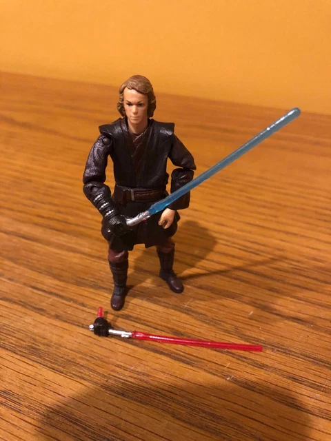 ANAKIN SKYWALKER WITH extra hand and lightsaber 3.75 inch EUR 5,00 ...