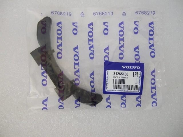 GENUINE VOLVO 31265160 Fuel Flap Hinge S60/V70/XC70/XC90/S80 $36.15 ...