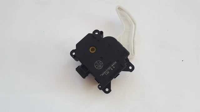 TOYOTA COROLLA VERSO HEATER FLAP MOTOR ACTUATOR AE063700-8930 £40.00 ...