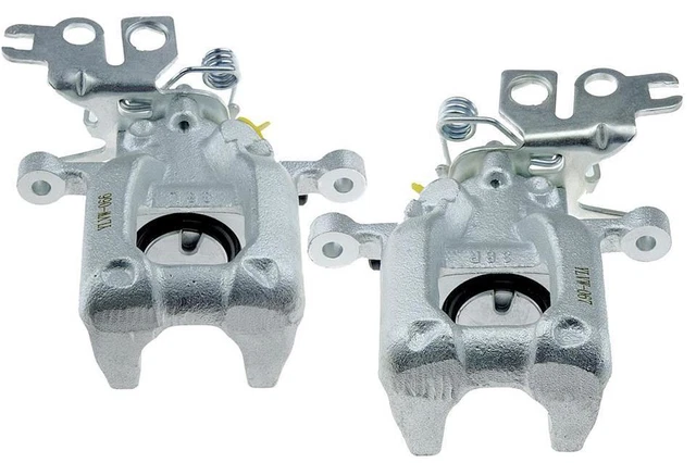 FITS VW CADDY MK3 Brake Calipers Rear Pair 2010-2015 £103.92 - PicClick UK