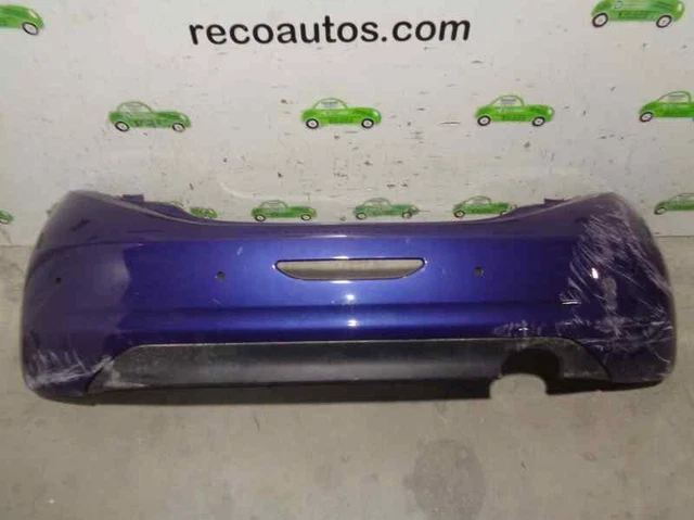 PARE-CHOCS ARRIÈRE POUR Peugeot 208 1.6 E-Hdi Fap 3020536 3020536 EUR 290,66 - PicClick FR