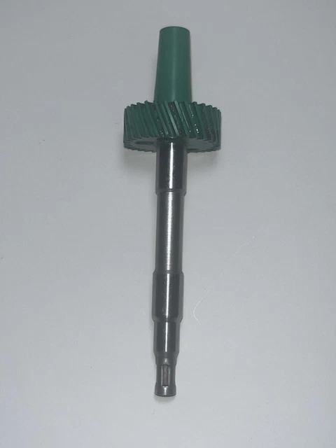 MOPAR SPEEDOMETER PINION Gear 31 Tooth Green 904 727 A833 426 Hemi ...