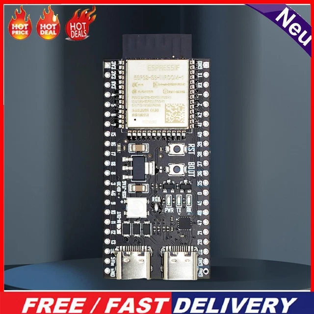 Esp32 Esp32 S3esp32 C3 Core Board Esp32 C3 Devkitm 1 Esp32 Development Board 1409 Picclick Au