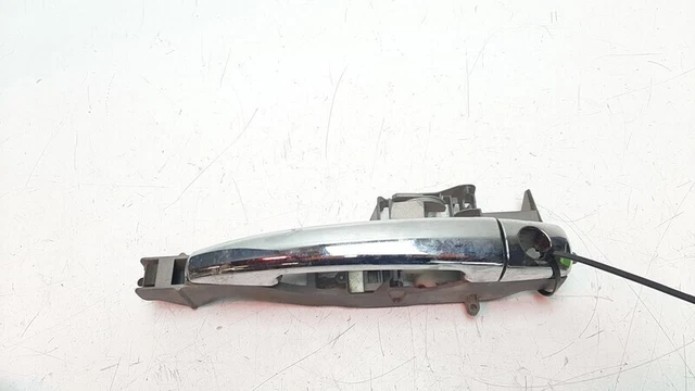 9684560080 POIGNÉE EXTÉRIEURE avant gauche pour CITROEN C3 II 1.6 HDI ...