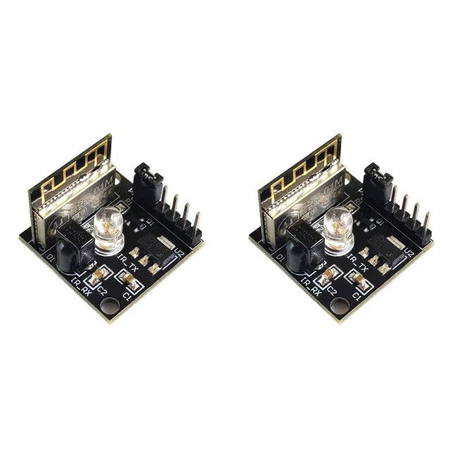 2X ESP8285 ESP-01M IR Transceiver Wifi Module Remote Control ...