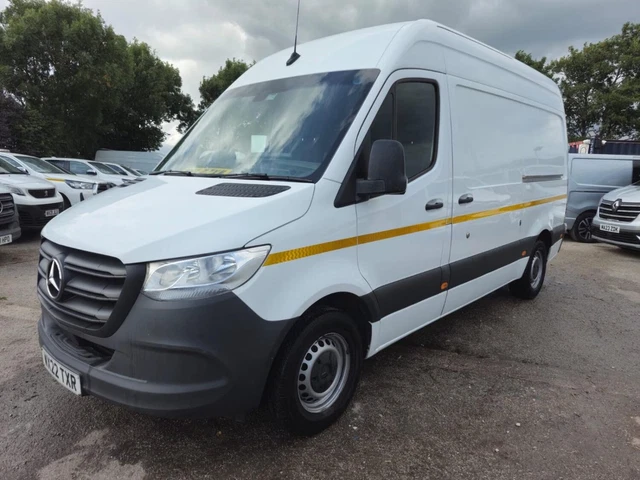 MERCEDES-BENZ SPRINTER 2.0 315 CDI Progressive L2 MWB 2022 £20,394.00 ...