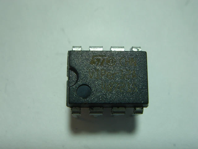 Viper12a RÉgulateur De Commutation Dil8 21 4a4 Eur 5 68 Picclick Fr