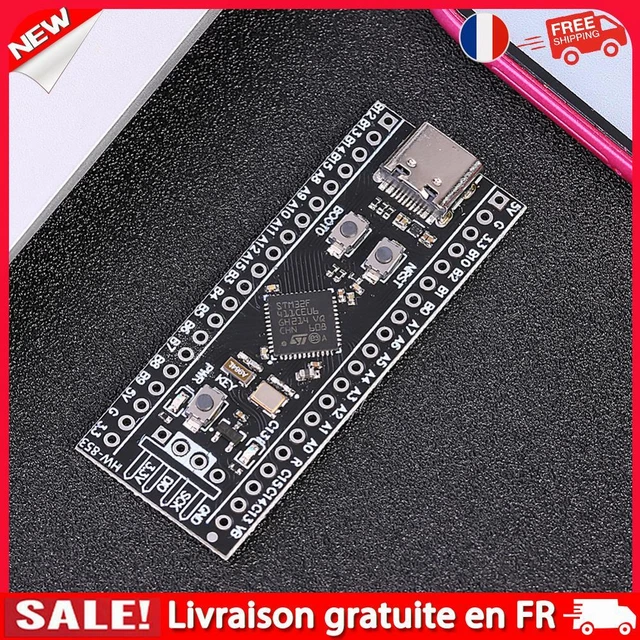 MINI CARTE DE développement Type-C USB SWD USART Interface V1.3 ...