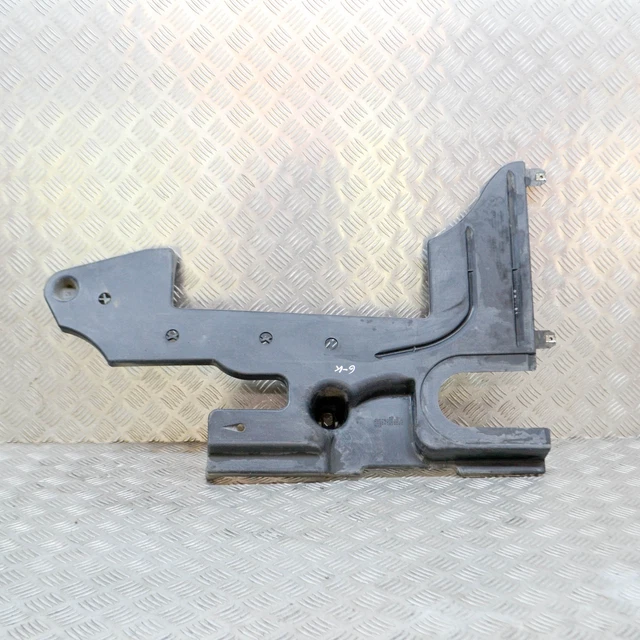 VOLKSWAGEN PASSAT VARIANT B7 Protection Inférieur Arrière Gauche ...