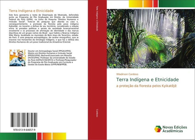 TERRA INDÍGENA E Etnicidade a proteção da floresta pelos Kyikatêjê ...