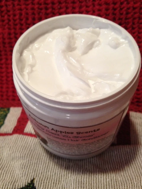 RECONSTRUCTIVE HAIR CONDITIONER! DEEP CONDITIONING! You pick scent! 4oz ...