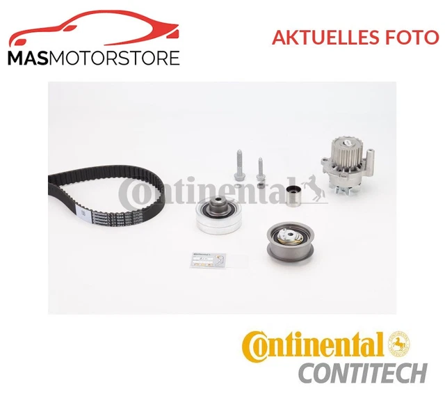 ZAHNRIEMEN-SATZ KIT SET + Wasserpumpe Contitech Ct1044Wp3 P Neu Oe Qualität EUR 212,95 - PicClick DE