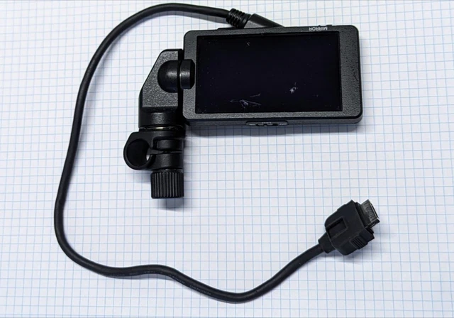 SONY PXW-FS5 FS5 Monitor LCD a blocchi originale Sony EUR 540,00 ...