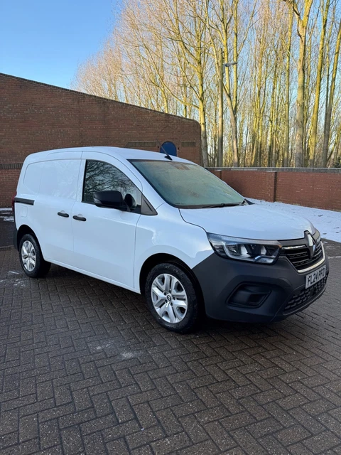 2024 RENAULT KANGOO ML19 1.5 dCi Start Blue Panel Van 6dr Diesel Manual ...