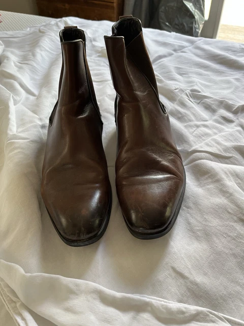 MEN'S ADAM DERRICK To Boot New York Chelsea Boot 9.5 (US Sizing) £47.52 ...