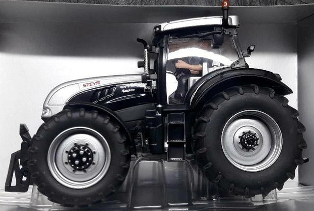 SIKU 3283 STEYR 6230 CVT Blackline Sondermodell EUR 69,90 - PicClick DE