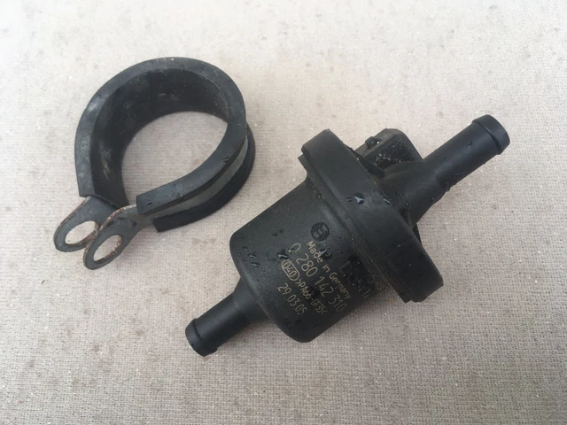 RANGE ROVER VAPOR Canister Purge Valve Solenoid Bosch 0280142310 £24.00 ...
