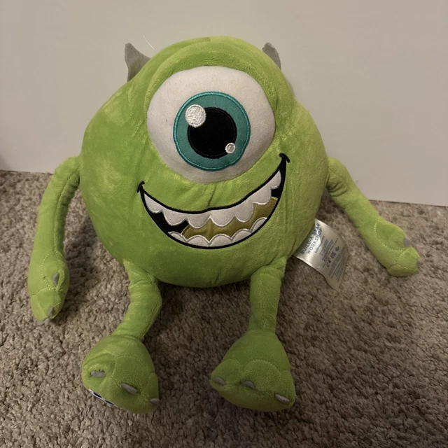 Build A Bear Monsters Inc FOR SALE! - PicClick UK