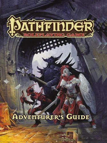 PAIZO STAFF PATHFINDER Roleplaying Game: Adventurer’s Guide (Relié) EUR ...