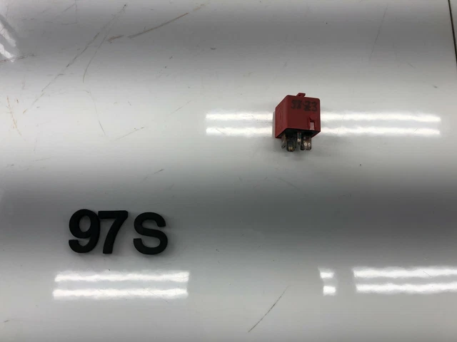 96-00 BMW Z3 E36/7 Roadster Abs Main Relay Fuse Siemens 61361393404 Oem ...