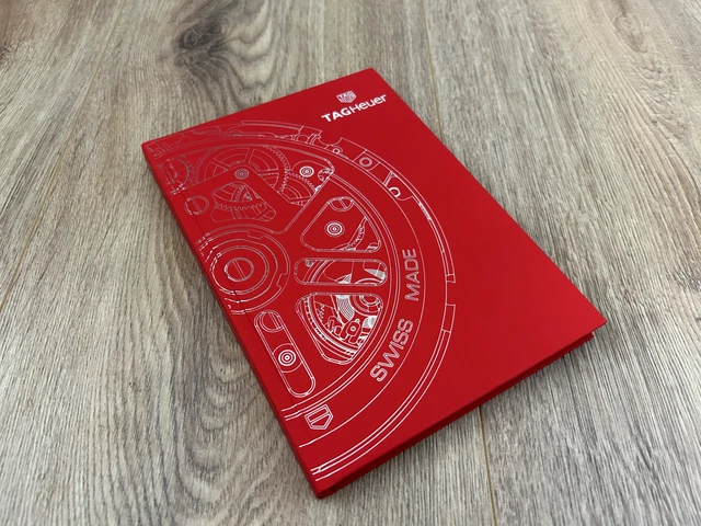 CATÁLOGO CATALOGUE BOOK - TAG HEUER - The Catalog 2019 2020 - English ...