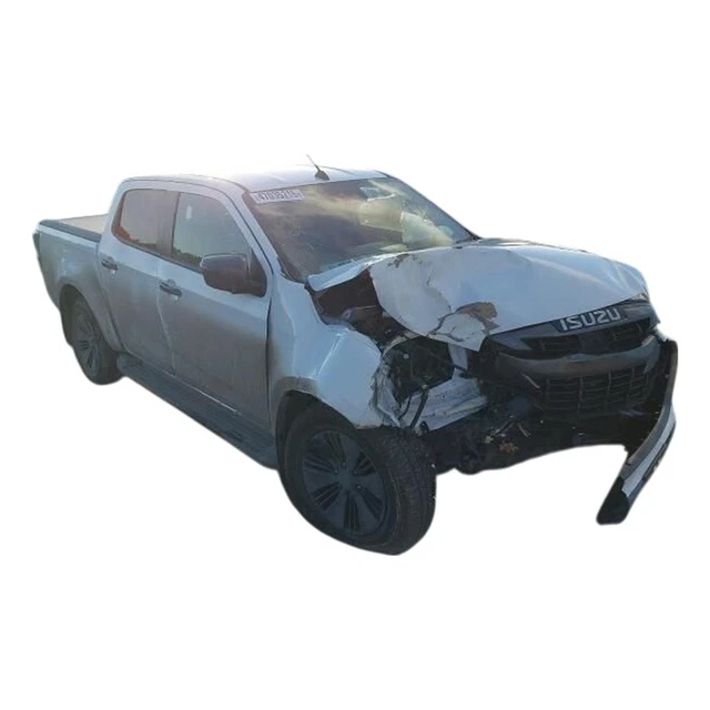 ISUZU D-MAX REAR Axle Assembly Automatic Differential Ratio 4.3 1.9 ...