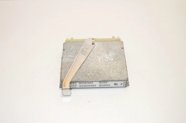 VOLVO S70 V70 Engine ECU Control Module Unit S103955411B P1275476 $25. ...