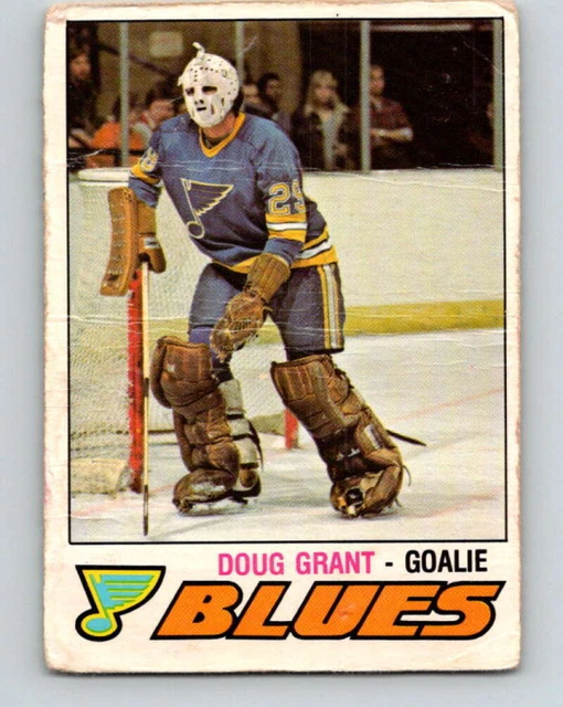 (HCW) 1977-78 O-PEE-CHEE #294 Doug Grant St. Louis Blues V15037 EUR 0 ...