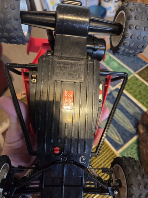 SUPERB TAIYO AERO Jet Hopper RC Car Working Condition Boxed Rare £8.25 ...