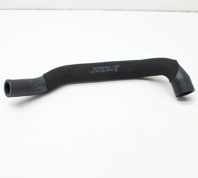 TUYAU DE VENTILATION pour AUDI A4 B7 059103221L NOUVEAU ORIGINE EUR 87 ...