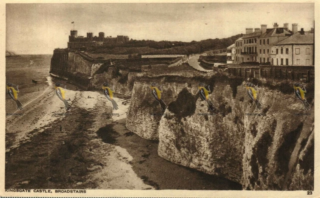 KINGSGATE CASTLE, BROADSTAIRS, Kent, 23 Shoesmith & Etheridge, Norman ...