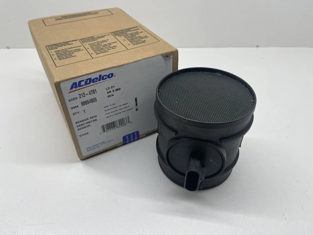 HOLDEN VZ VE VF 6.0 6.2 V8 Mass Air Flow Meter MAF Sensor L76 L77 L98 ...