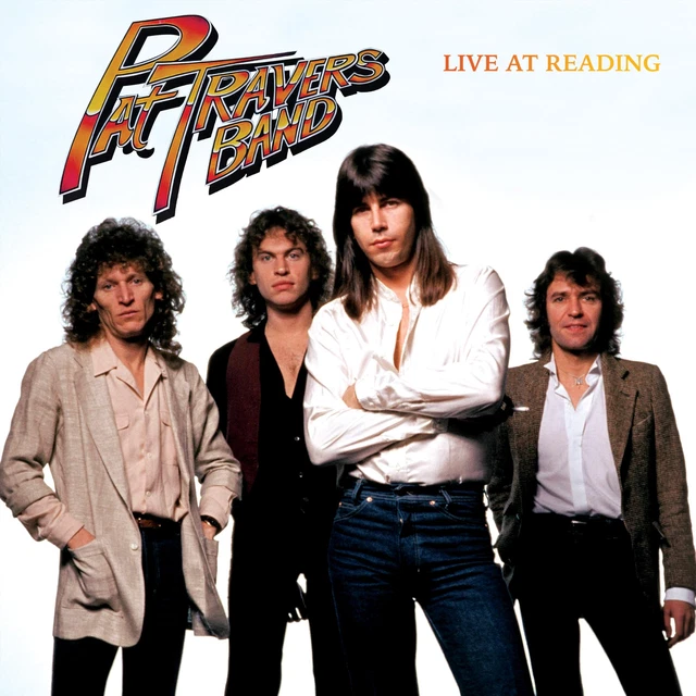 TRAVERS,PAT BAND LIVE At Reading 1980 - Coke Bottle Green (Colv) Vinyl ...