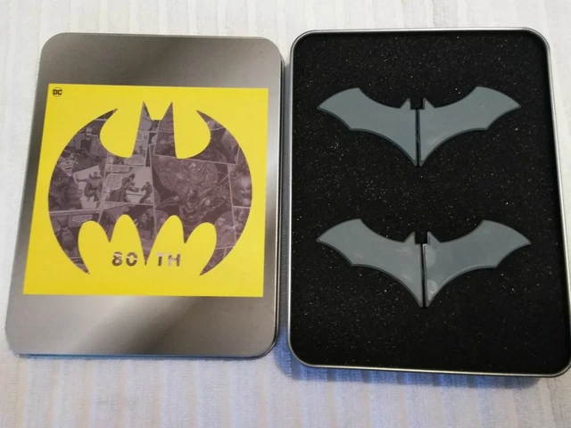 WORLD’S FINEST THE Collection BATMAN EXCLUSIVE Subscription Box Set of ...