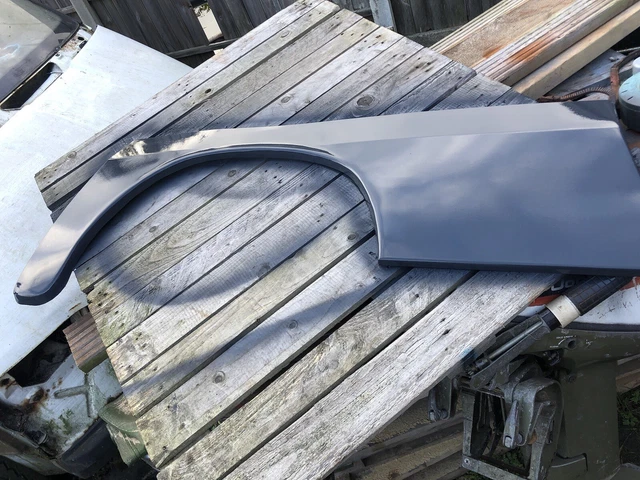 TRIUMPH STAG REAR Wing Repair Panel £50.00 - PicClick UK