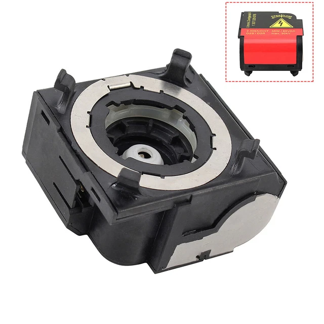 1307329076 XENON HEADLIGHT HID BULB IGNITER Ballast ECU For BMW VW GTI ...